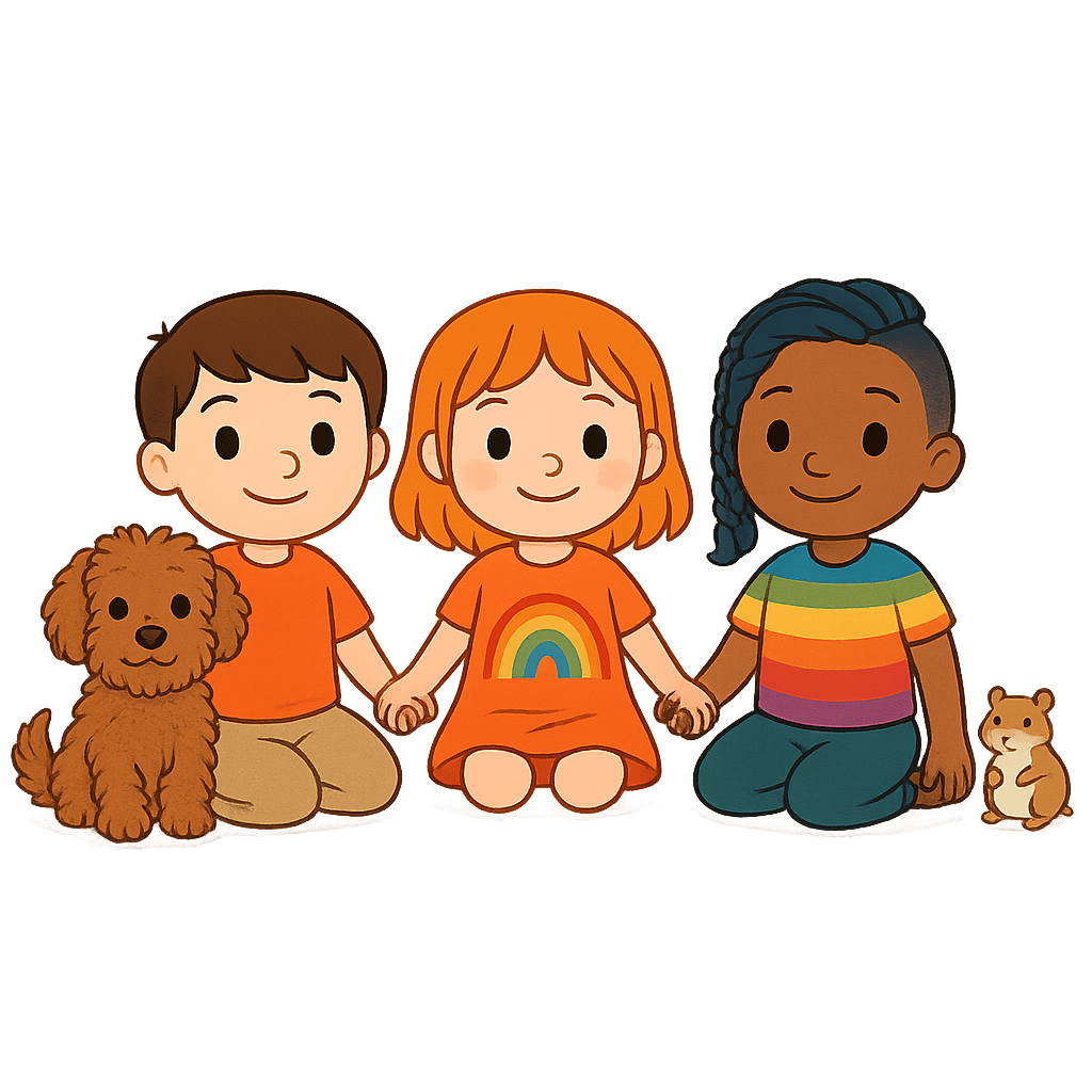 ASD-Friendly Children’s Books – Nicola Ahern Creative
