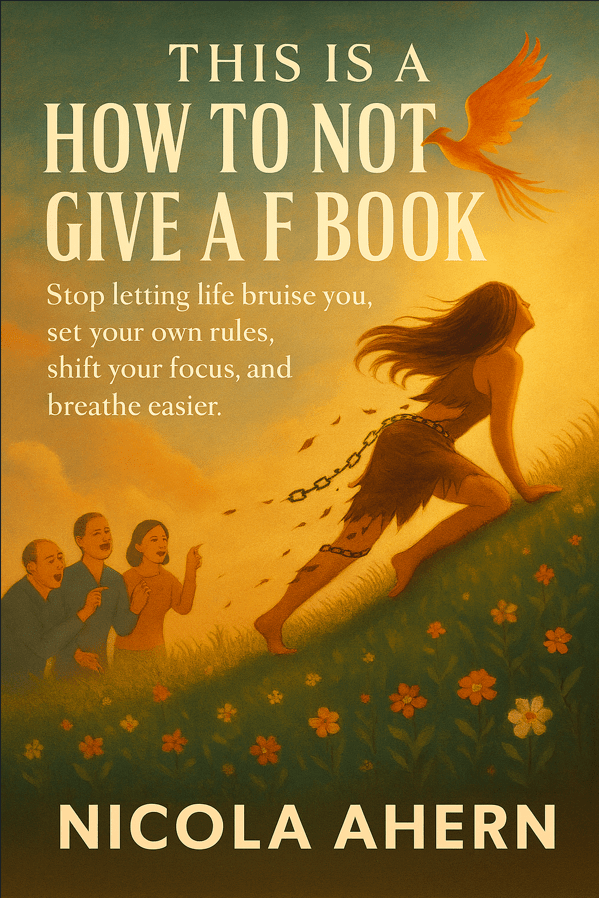 Self-Help Books – Nicola Ahern Creative